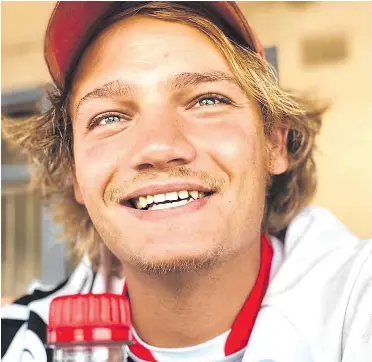Koeël gaan teen man se nekwerwel bly sit - PressReader