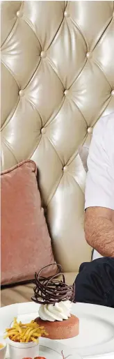 I have no more dreams of Michelin stars now - PressReader