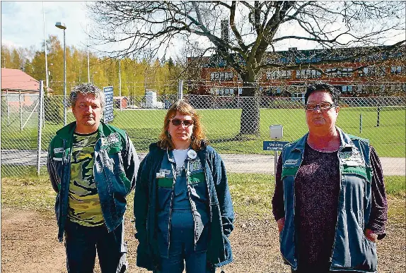 Personalen väntar massuppsäg­ningar - PressReader