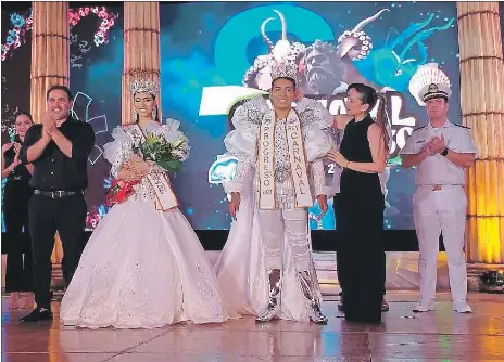 Momo ya manda en Progreso - PressReader