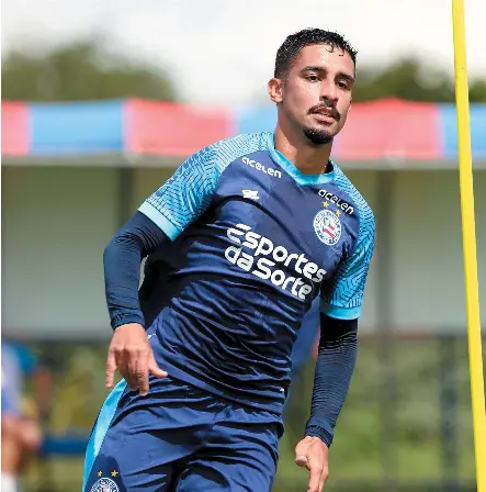 Daniel é novidade na escalação tricolor - PressReader