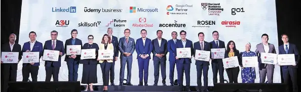 Working together to improve access to training - PressReader