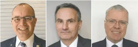 Three candidates offering for mayor of Moncton in May 11 election ...