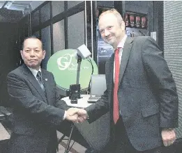 iGSAT SATELLITE BROADBAND LAUNCHED - PressReader