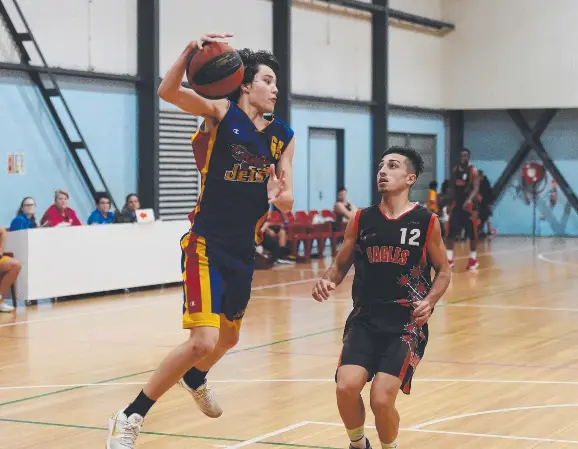 After slow start, Jets fire up to burn Eagles - PressReader