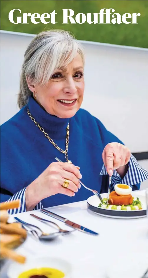 Greet Rouffaer - PressReader