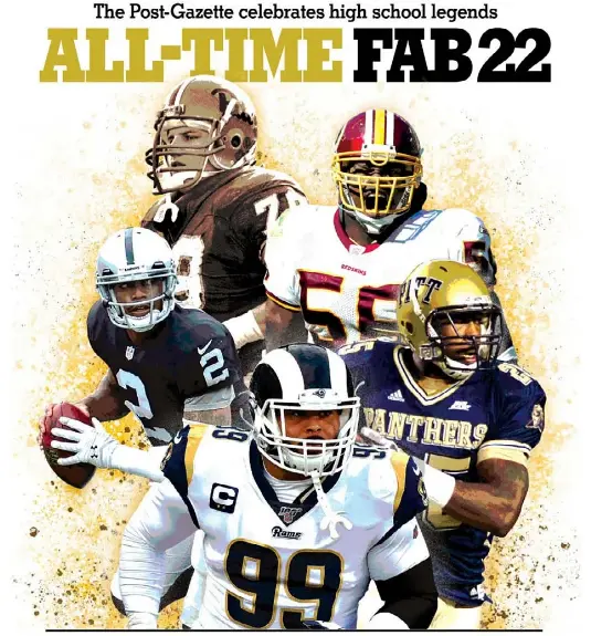 All-time Fab 22: The best of the best. Varsity Xtra, - PressReader
