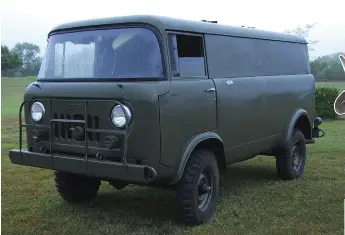 1964: Jeep M-676, M-677, M-678, M-679 - PressReader