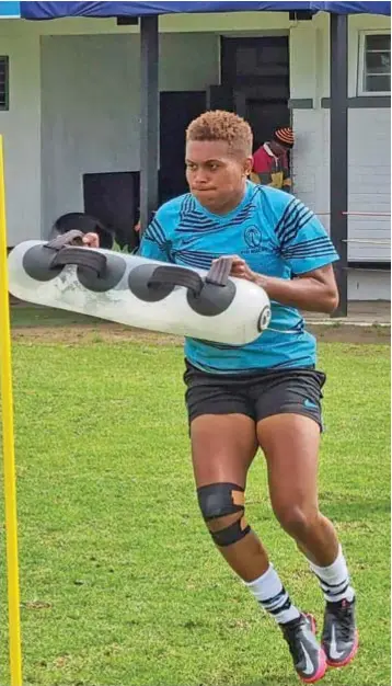 Rokovereni to ref at World Cup Sevens - PressReader