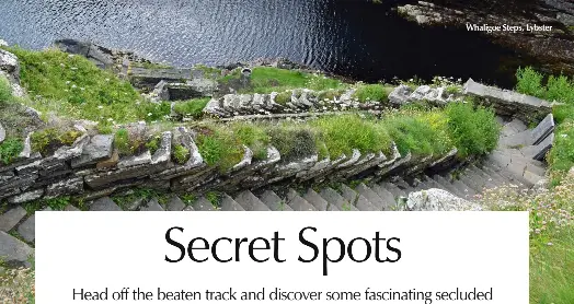 Secret Spots - PressReader