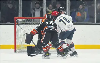 Capitals bounce back from defeat in emphatic style - PressReader