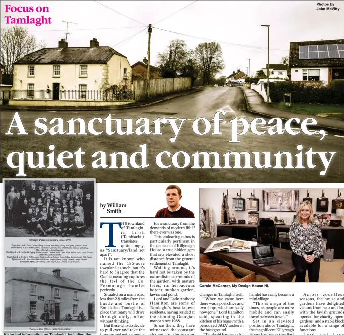 A sanctuary of peace, quiet and community - PressReader