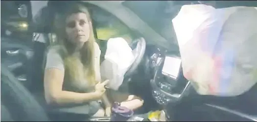 NJ ‘DRUNKEN WRECK’ MOM - PressReader