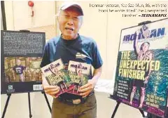 Sze Mun proves age not a barrier - PressReader