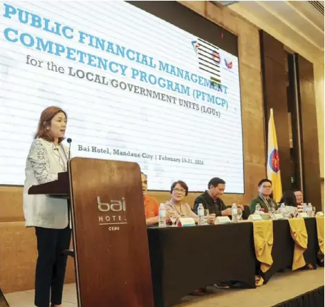 ‘DBM AIMS FOR SOUND FISCAL MANAGEMENT’ - PressReader