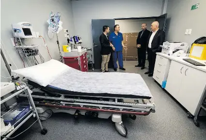 Law change for health targets - PressReader