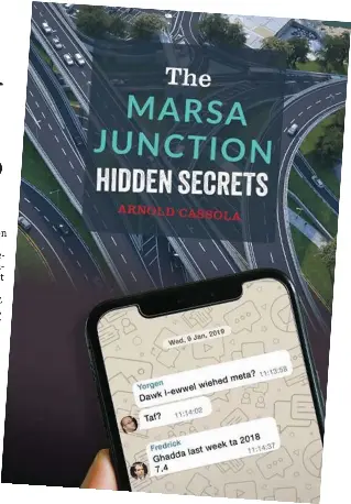 The story behind the Marsa Junction project? - PressReader