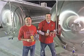 Legal dispute threatens future of Royal Docks Brewing - PressReader