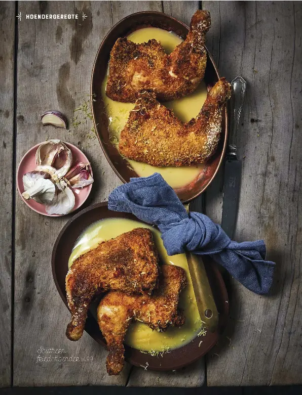 SOUTHERN FRIED-HOENDER - PressReader