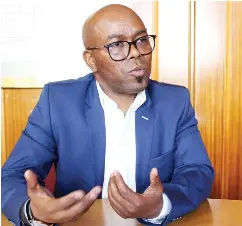 New MM takes the reins - PressReader