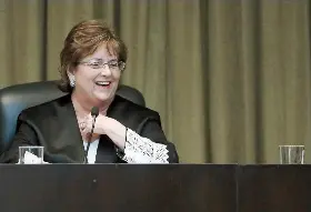 Jueza Fiol Matta se despide del Tribunal Supremo - PressReader
