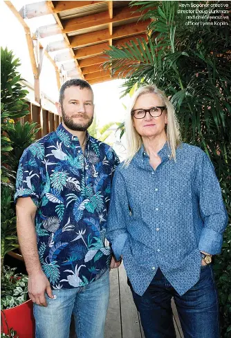 Reyn Spooner Says ‘Aloha’ to L.A. - PressReader