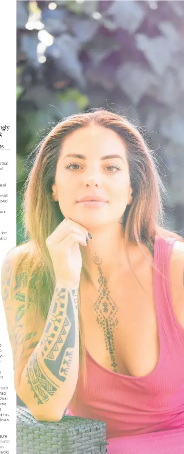 WEIGHT off my CHEST - PressReader