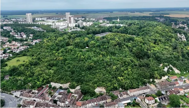La colline Saint-Martin et des Rougeaux devient la 13e réserve ...