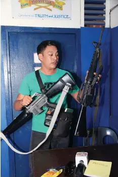 City cop gunned down in Carcar - PressReader