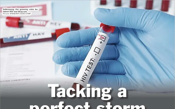 Tacking a perfect storm - PressReader