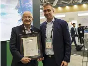 Faroes producer wins maximum four-star BAP accolade - PressReader
