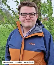 Labour hold by-election seat despite council woes - PressReader