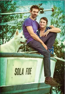 “Dit is onze warme cocon” - PressReader