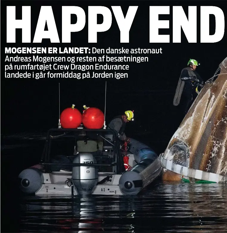 HAPPY ENDING - PressReader