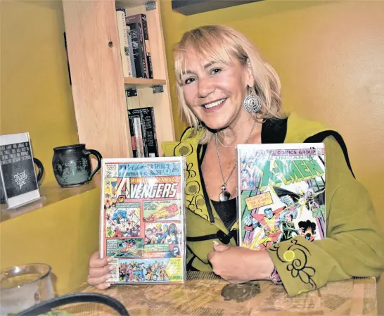 Lenore Zann’s comeback - PressReader