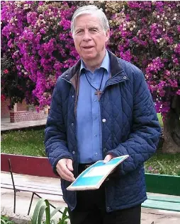 Special service celebrates life of much-loved priest - PressReader