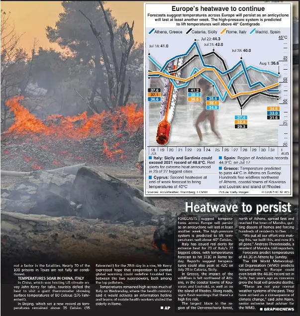 Thailand turmoil - PressReader