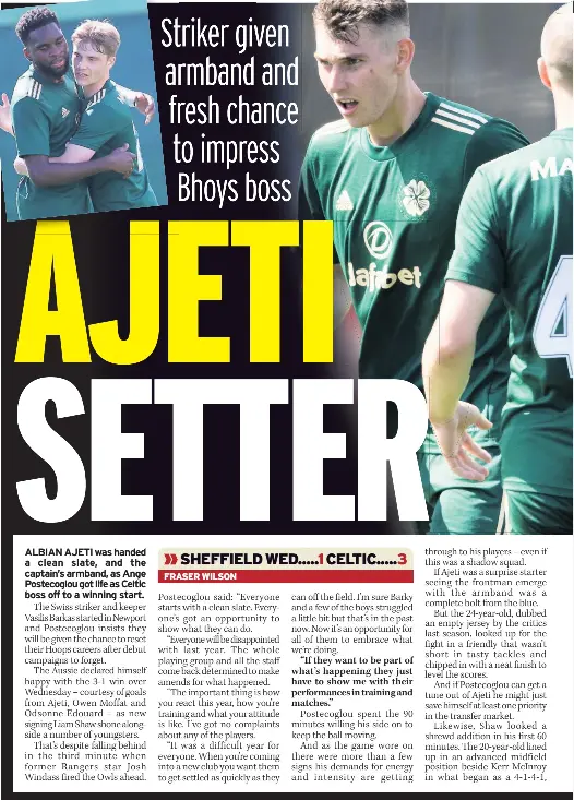 AJETI SETTER - PressReader