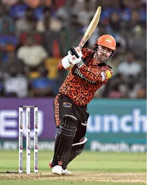 Red-hot Sunrisers outshine Royal Challenger­s - PressReader