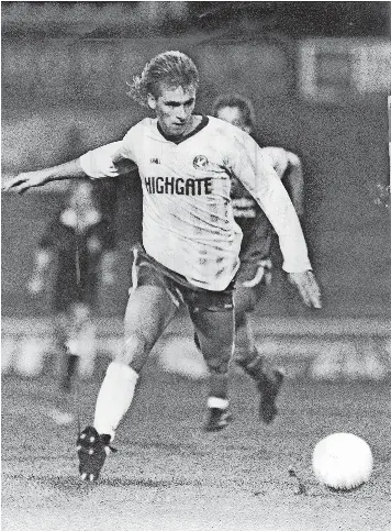 DAYS OF GLORY - PressReader