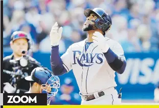Gran homenaje de los Rays - PressReader