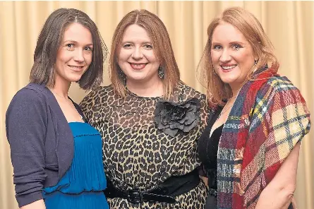 TABLE’S TRULY SCOTTISH AFFAIR - PressReader