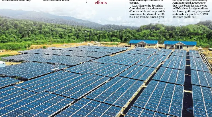 No easy going for ESG - PressReader