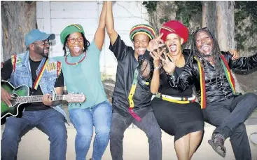 Best of reggae music to hit Bay on Reconcilia­tion Day - PressReader