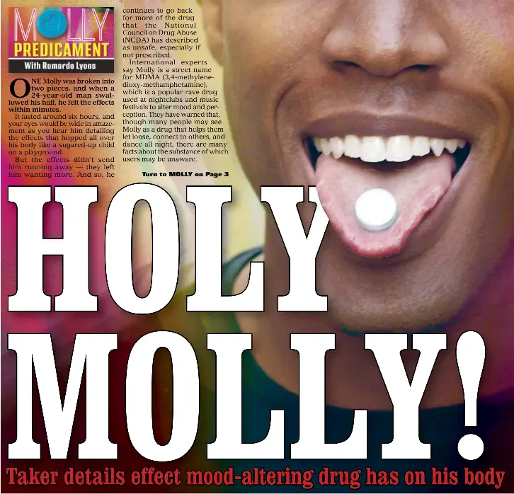 HOLY MOLLY! - PressReader