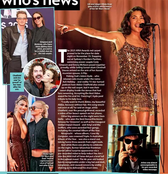 CELEBRATIO­N MODE - PressReader