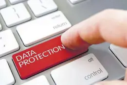 What does ‘data protection’ actually mean? - PressReader