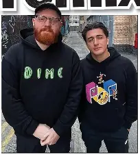 Not Afraid to remix George - PressReader