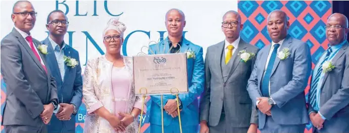 Babereki Life built on worker trust - PressReader