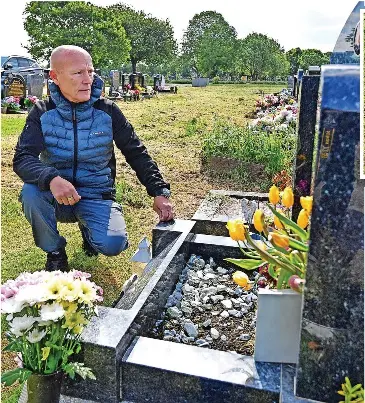 Cemetery ‘treated like a dumping ground’ - PressReader